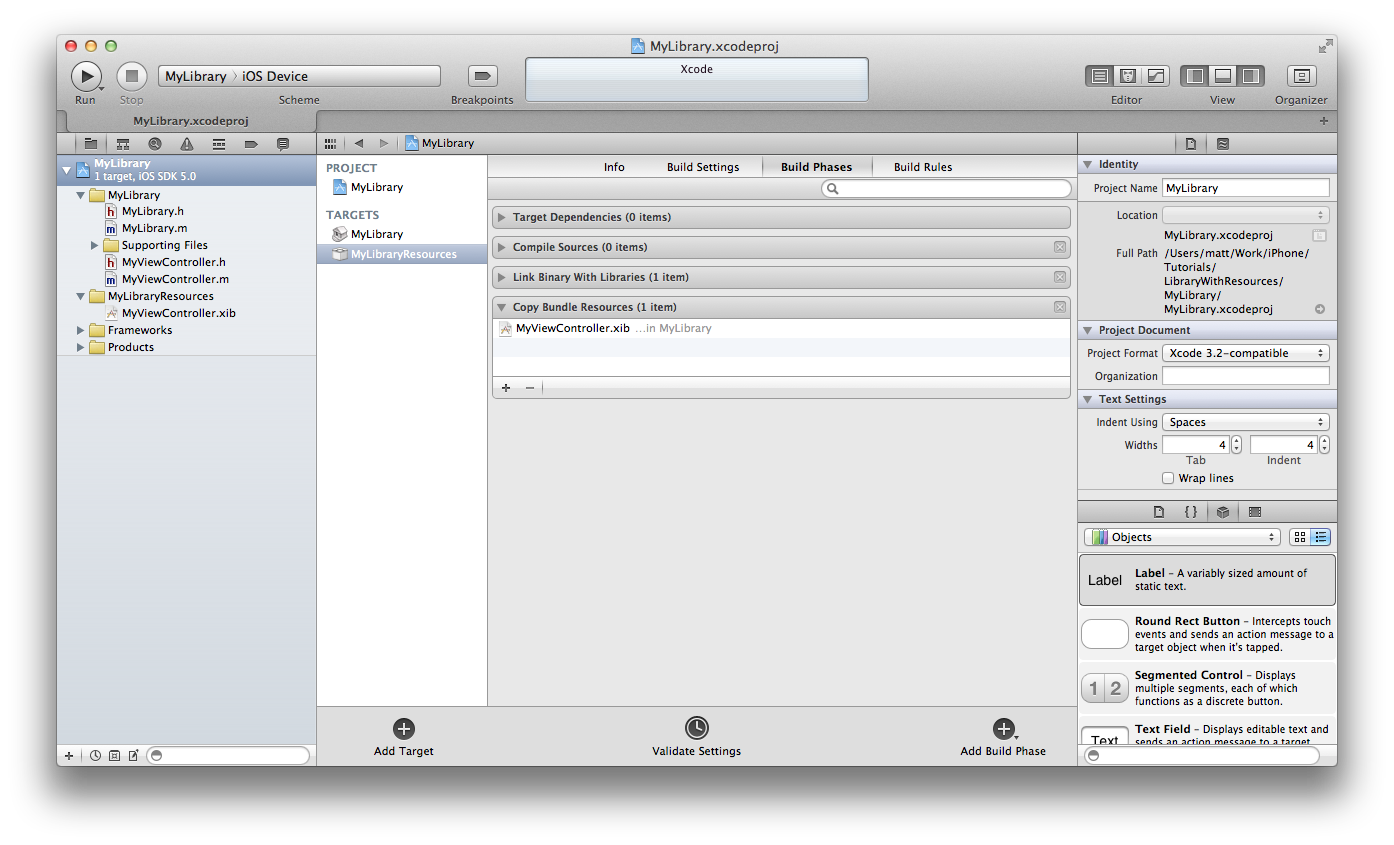 Ios Library With Resources Matt Galloway 
